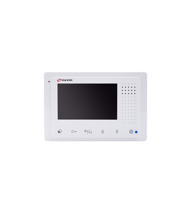 מערכות אינטרקום 2 גידים – תדאור טכנולוגיות